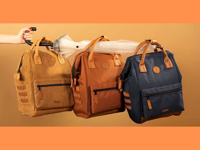 Cabaïa sur le marché des sacs à dos - Étude de cas marketing