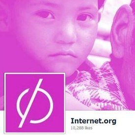 Projet internet.org : Internet pour tous, où en est Facebook