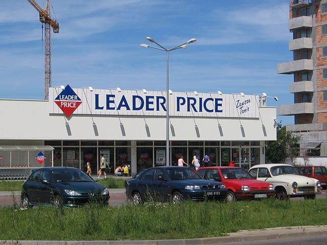 Leader Price - Distribution alimentaire low cost - Analyse SWOT