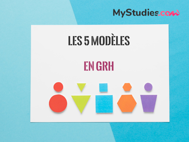 Les principaux modèles de la Gestion des Ressources Humaines