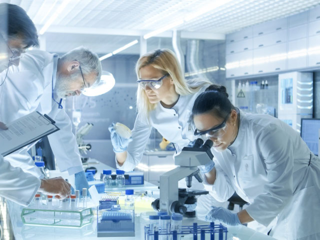 Analyse sectorielle de l'industrie pharmaceutique en France