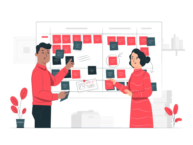 Le rétroplanning et ses caractéristiques, son importance