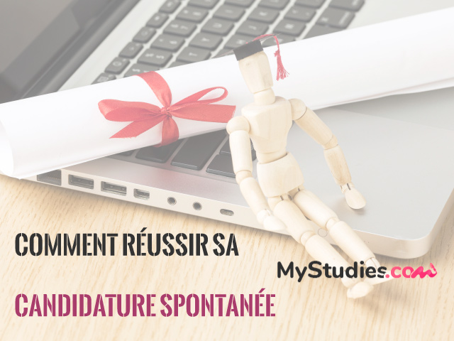 Comment préparer, rédiger et réussir sa candidature spontanée